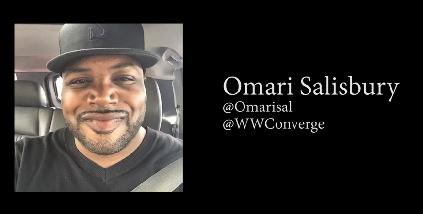 Episode 10: Omari Salisbury, Citizen Journalist | Converge Media ...